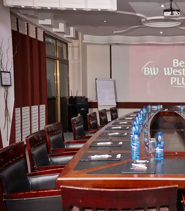 Best Western Plus Paramount Hotel - Lusaka