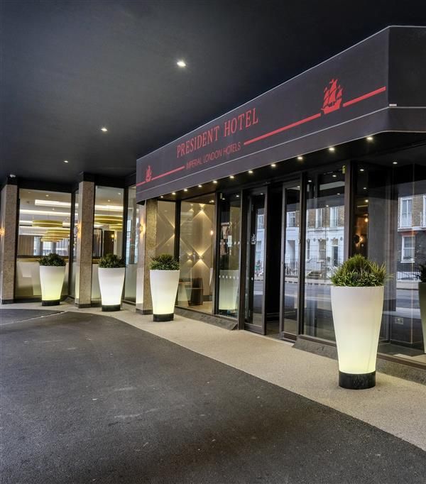President Hotel - London