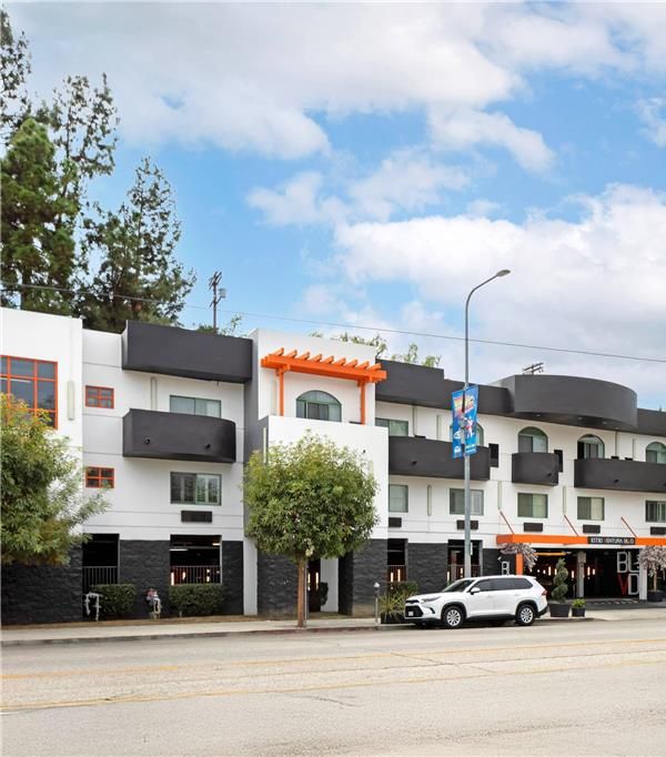 Blvd Hotel And Studios Universal-hollywood An Ascend Collection Hotel - Los Angeles, CA