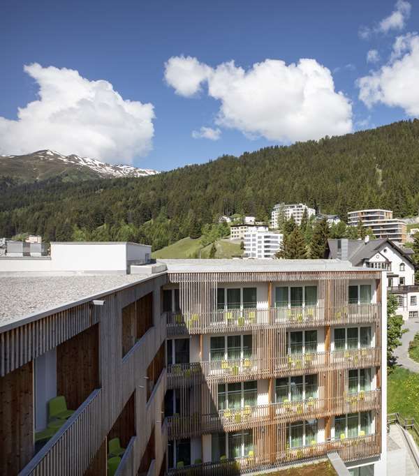 Hilton Garden Inn Davos - Davos