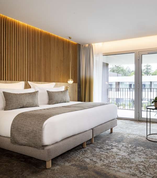 Hotel Spa Villa Castellane - Verdon Gorge