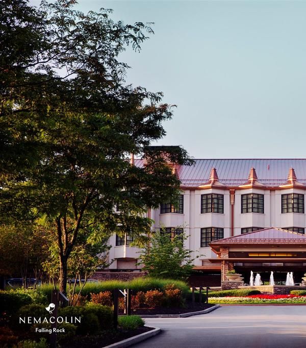 Nemacolin - Farmington, PA