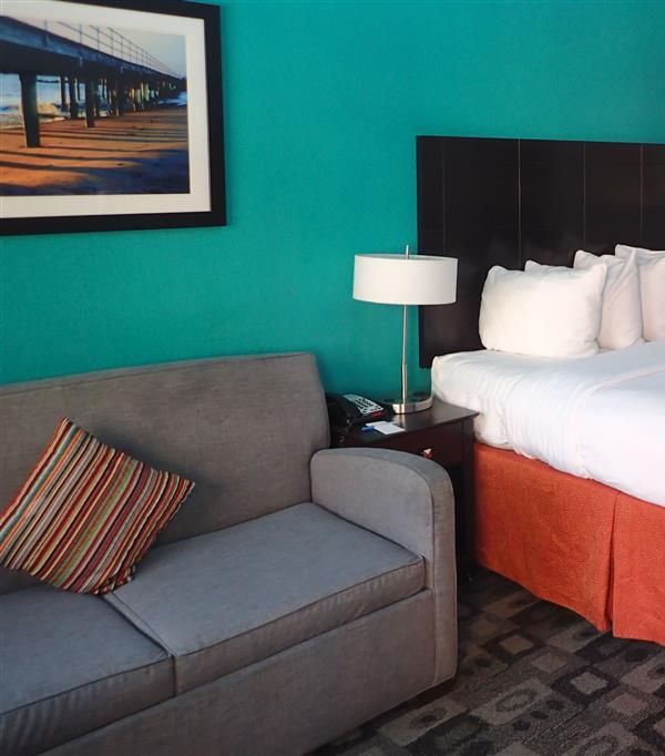 Clarion Inn Atlantic City - Beach And Boardwalk - Atlantic City, NJ