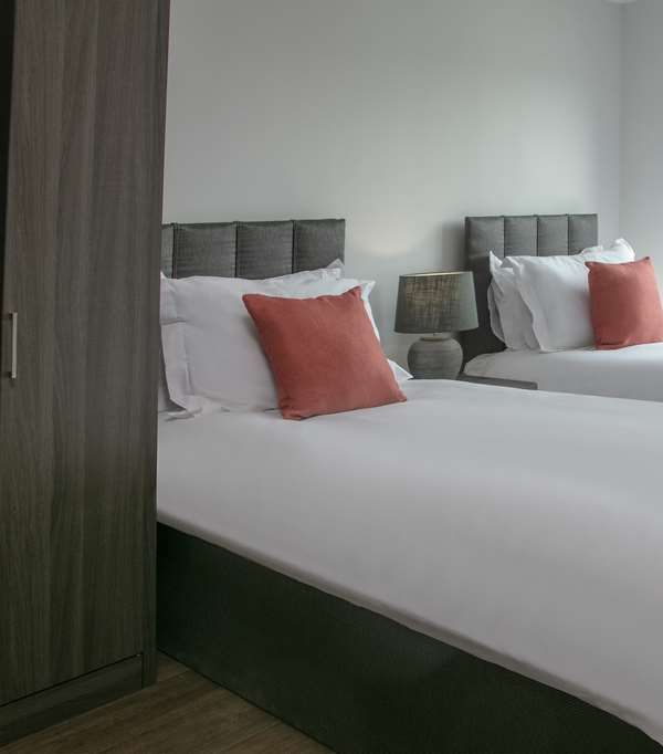 Dockside Aparthotel Bw Signature Collection - Liverpool