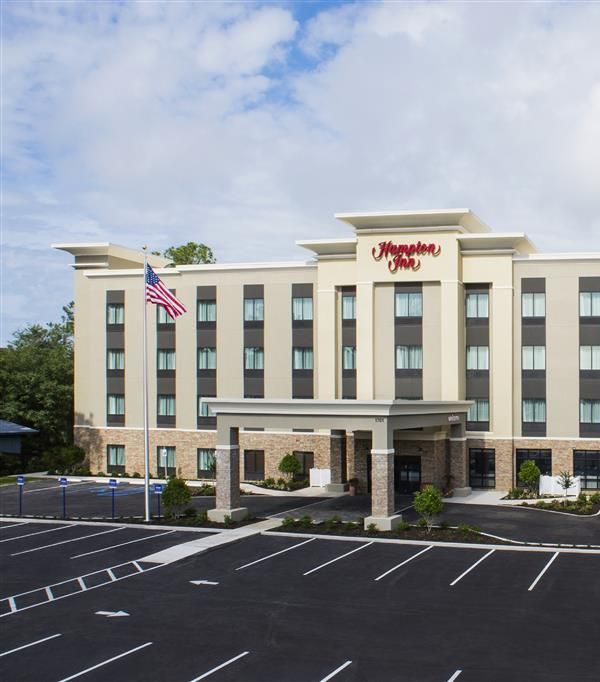 Hampton Inn Gulf Shores - Gulf Shores, AL