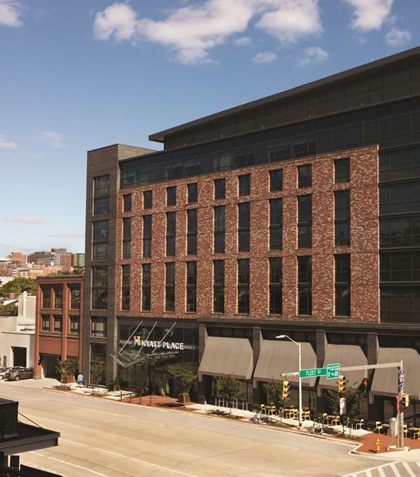 Hyatt Place Baltimore Inner Harbor - Baltimore, MD