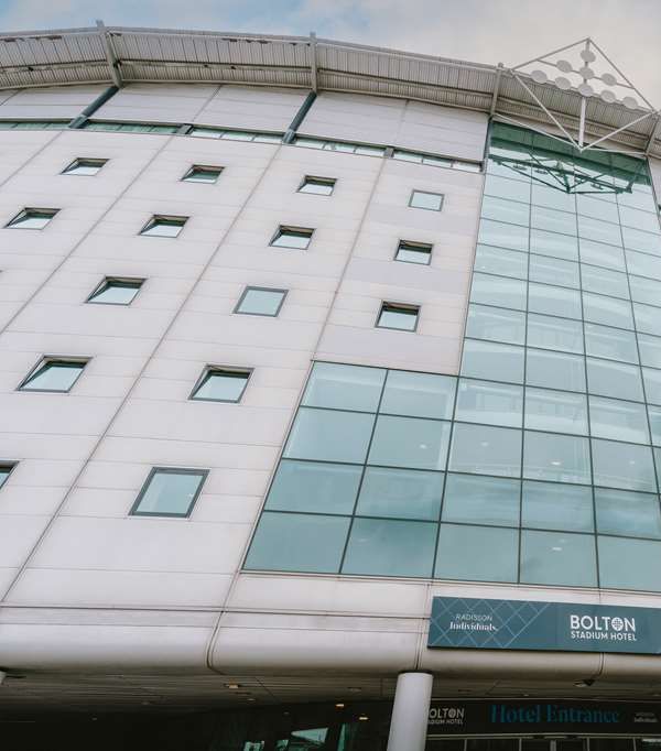 The Bolton Stadium Hotel A Member Of Radisson Individuals - Bolton