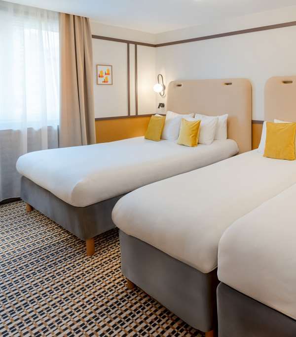 Best Western Plus Au Grand Saint Jean - Beaune