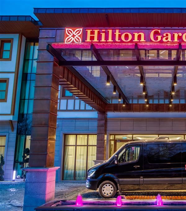 Hilton Garden Inn Safranbolu - Safranbolu