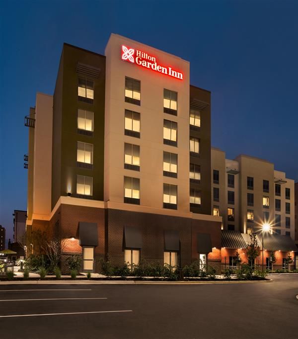 Hilton Garden Inn Birmingham Downtown - Birmingham