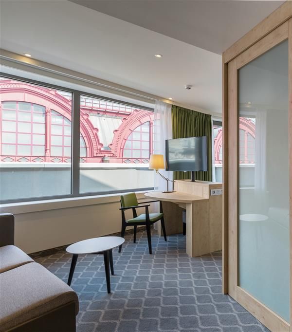 Hampton By Hilton Antwerp Central Station - Anvers