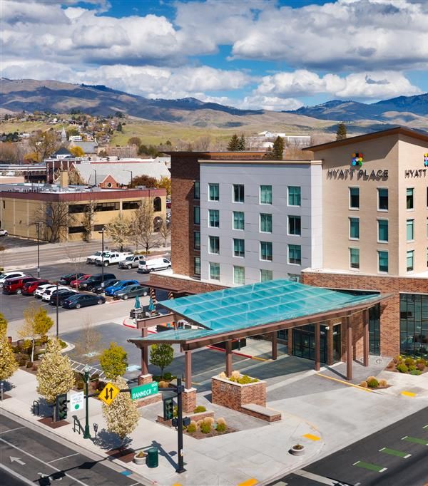 Hyatt Place Boise Downtown - Boise, ID