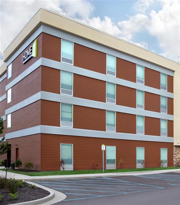 Home2 Suites By Hilton Indianapolis South Greenwood - Greenwood, IN