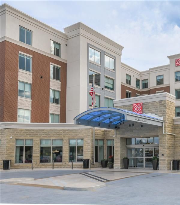 Hilton Garden Inn Cincinnati/midtown - Cincinnati, OH