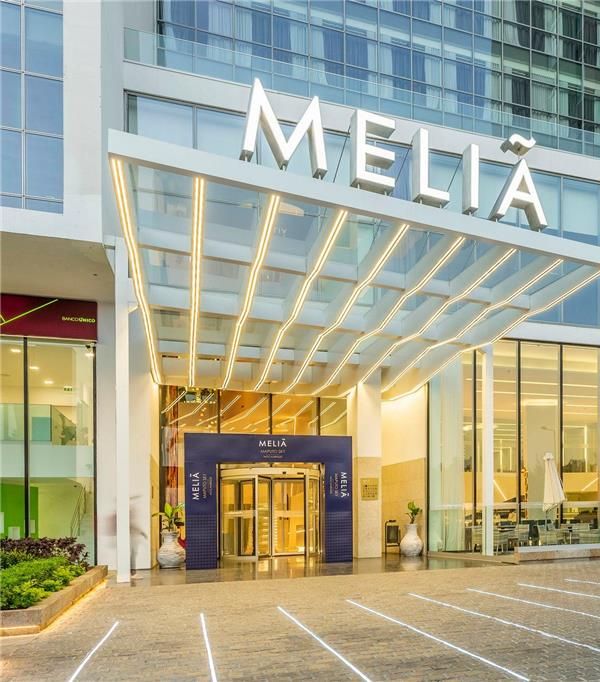 Meliá Maputo Sky - Maputo
