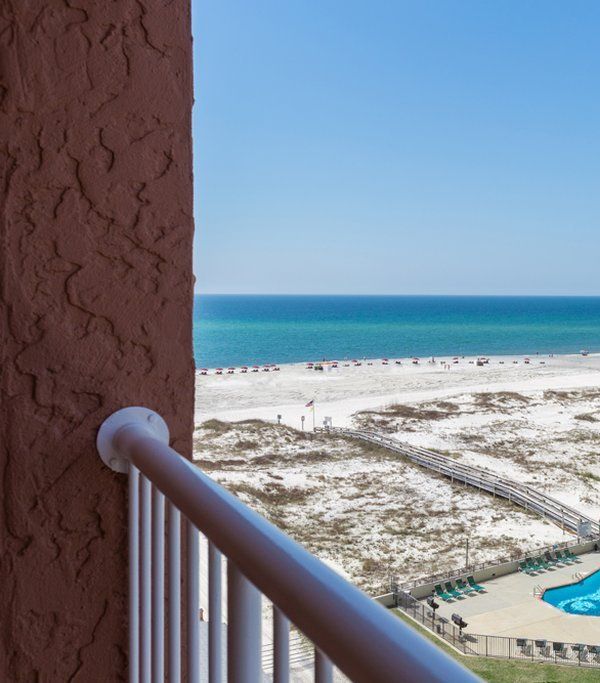 Perdido Beach Resort - Alabama