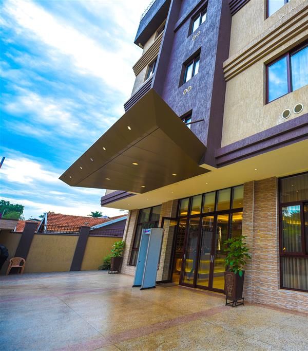 Athena Hotel Kampala - Kampala