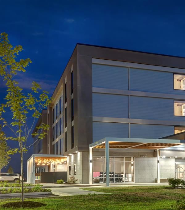 Home2 Suites By Hilton Wilkes-barre - Dallas, PA