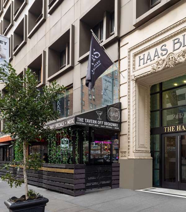 Trademark Collection By Wyndham The Haas - Los Angeles, CA