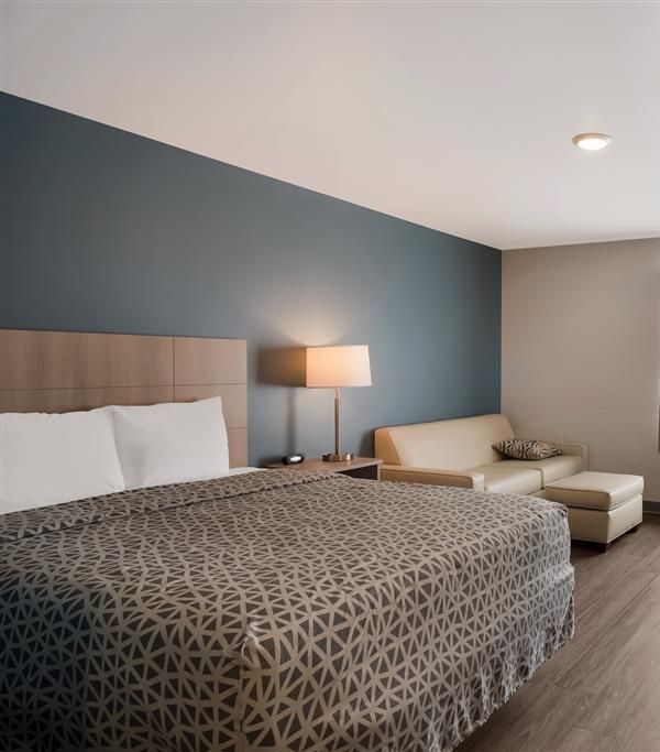 Woodspring Suites Grand Rapids Kentwood - Grand Rapids, MI