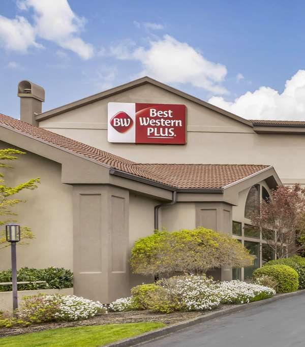 Best Western Plus Mill Creek Inn - Salem, OR