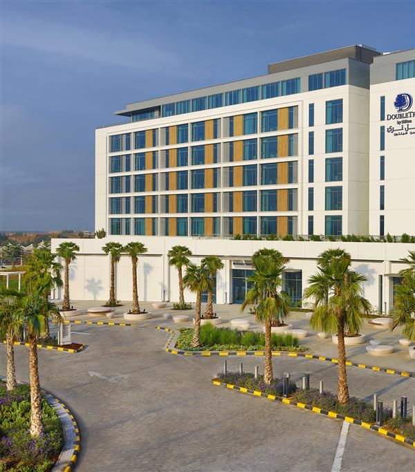 Doubletree By Hilton Abu Dhabi Yas Island Residences - Abu Dhabi