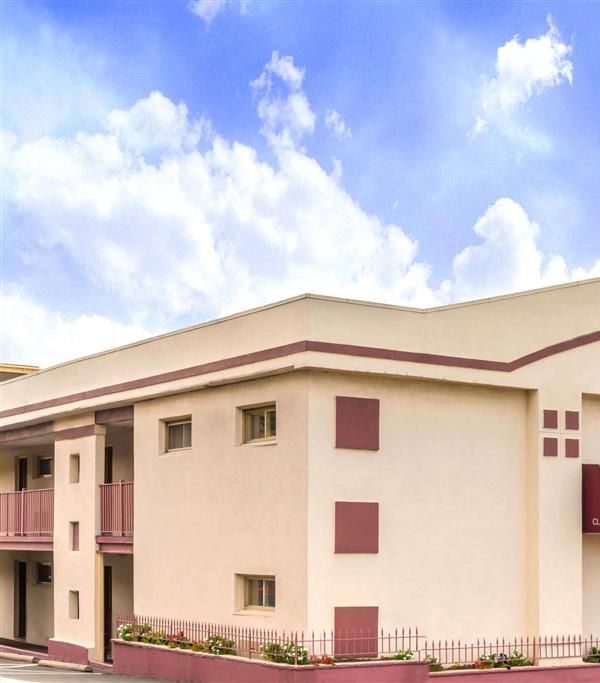 Super 8 By Wyndham North Bergen Nj/nyc Area - Jersey City, NJ