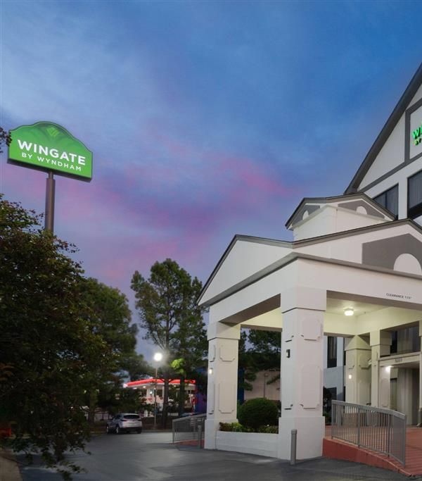 Wingate By Wyndham Memphis East - Memphis, TN