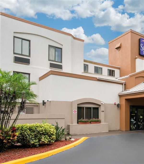 Sleep Inn Sarasota North - Sarasota, FL