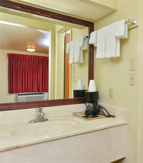 Red Roof Inn Hope - Hope, AR