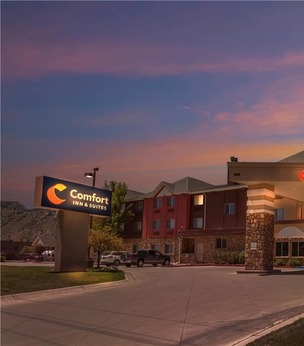 Comfort Inn & Suites Durango - Durango, CO