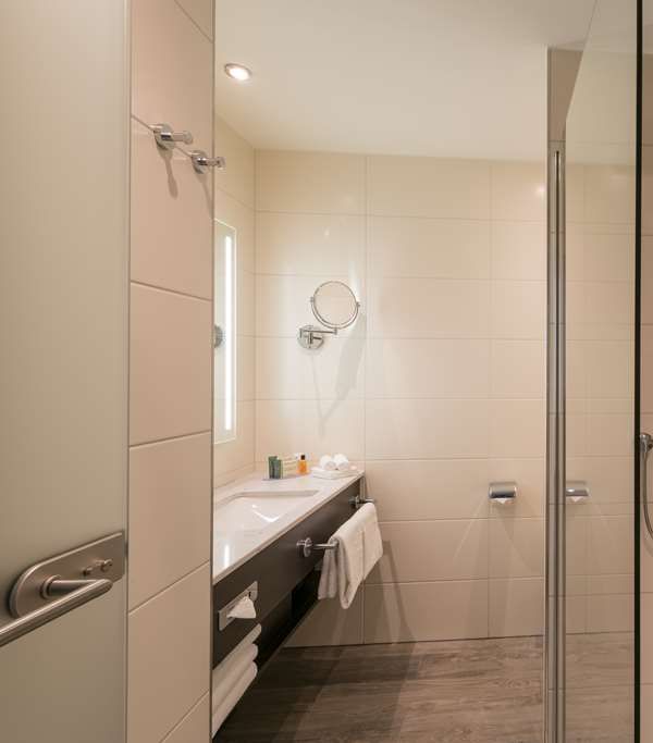 Premier Inn Frankfurt City Centre - Frankfurt