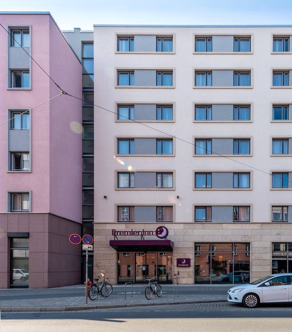 Premier Inn Nuernberg City Centre - Nürnberg