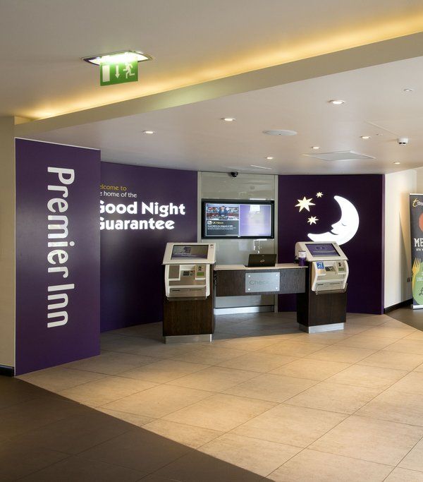 Premier Inn Aberdeen Airport (Dyce) - Aberdeenshire