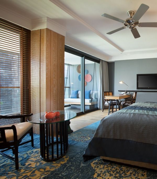 Hotel Indigo Bali Seminyak Beach By Ihg - Bali