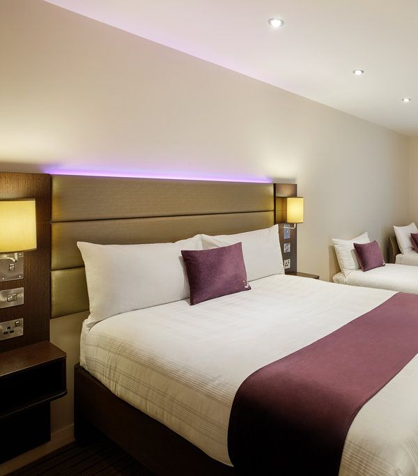Premier Inn Manchester (Arena/printworks) - 