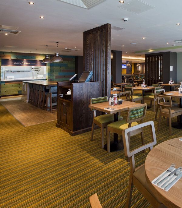 Premier Inn Cheltenham Town Centre - Cheltenham