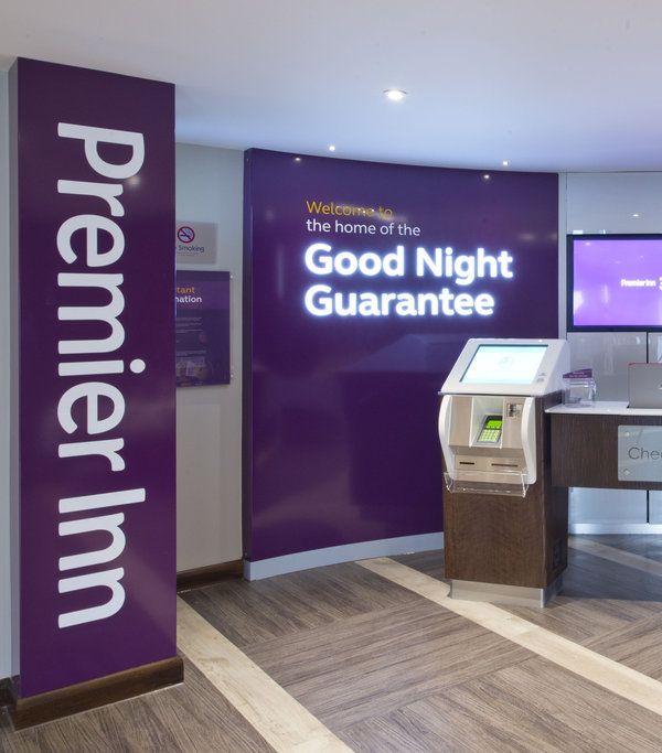 Premier Inn Minehead - Dunster
