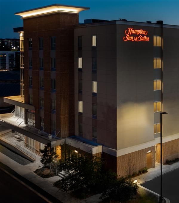 Hampton Inn And Suites Tallahassee Capitol - University - Tallahassee, FL