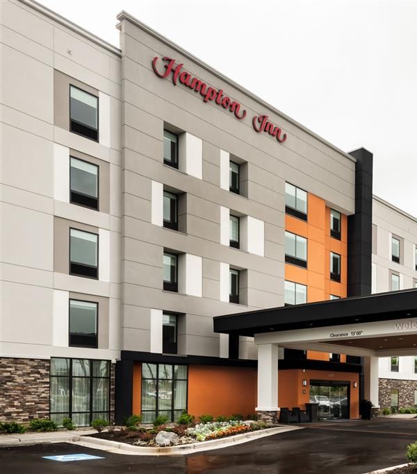 Hampton Inn Baltimore/bayview Campus - Baltimore, MD