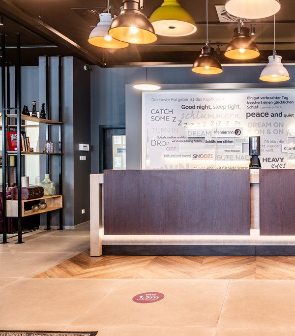 Premier Inn Wuppertal City Centre - Wuppertal