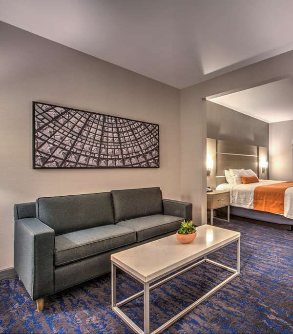 Best Western Plus Media Center Inn & Suites - Burbank, CA