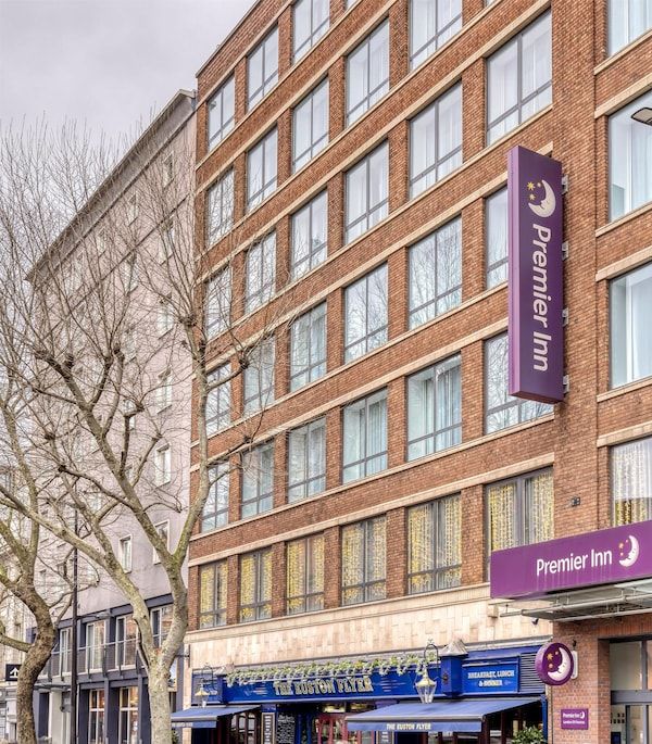 Premier Inn London St Pancras - Bloomsbury