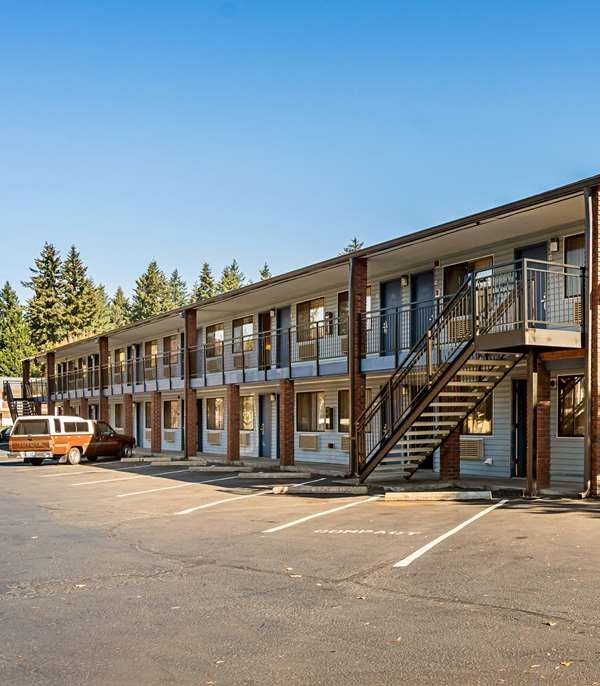 Super 8 By Wyndham Vancouver East - Portland, OR
