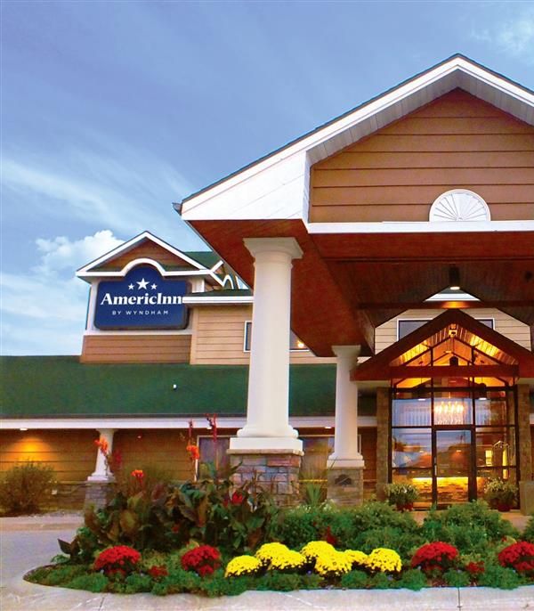 Americinn By Wyndham Okoboji - Spirit Lake, IA