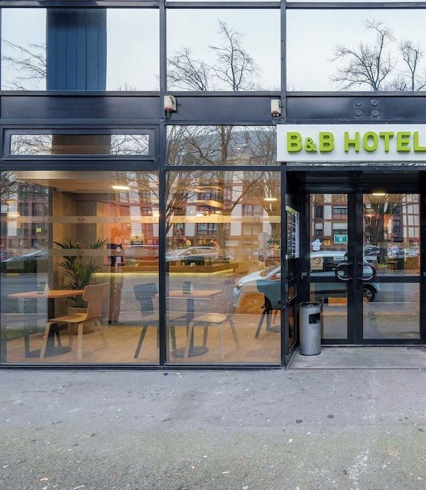 B&b Hotel Troyes Centre - Troyes