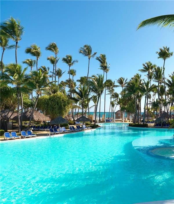 Meliá Caribe Beach Resort - Punta Cana