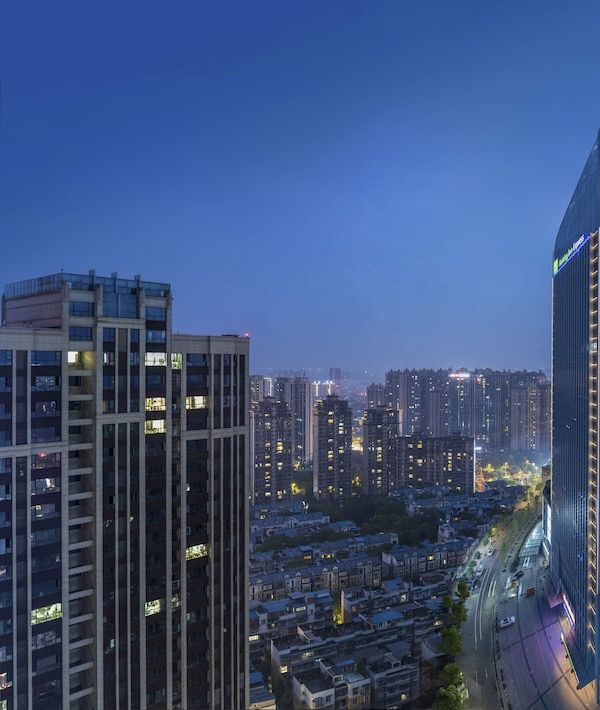 Holiday Inn Express Meishan Dongpo - Meishan