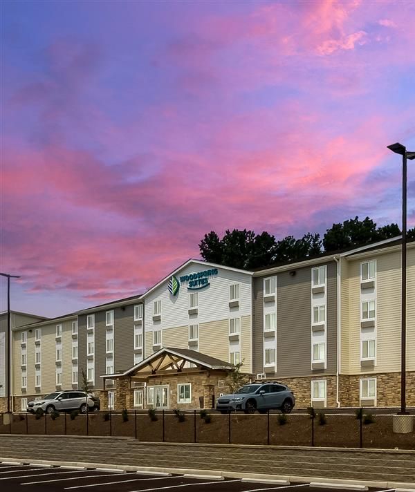Woodspring Suites Roanoke - Roanoke, VA