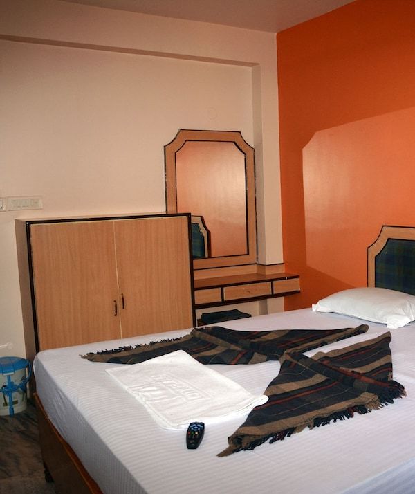 Hotel City Plaza - Puri